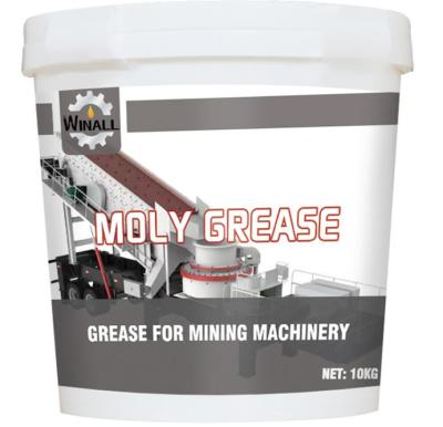 China Cheap Good Quality Hot Sell  10kg Black Special Purpose Grease for sale