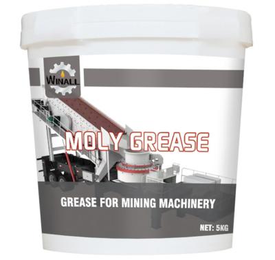 China Extreme Pressure Resistance Calcium Sulfonate Complex Base Grease for sale
