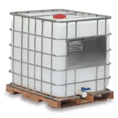 China Anti-wear Excavator and Forklift Big Tank Package 1000L/2000L 32 46 68#  Hydraulic Oil for sale