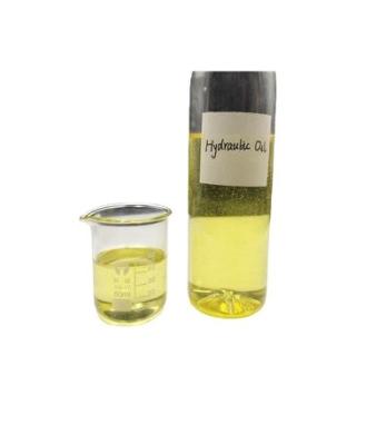 China 46# 200L/barrel L-HM High Pressure Anti Wear Hydraulic Oil for sale