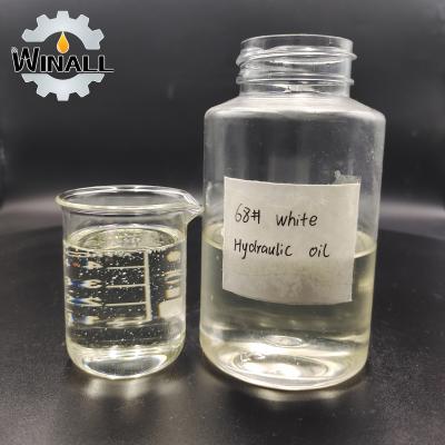 China cheap and popular sell shydraul oil supplier  excavator hydraulic oil hlp 68  anti-wear VG L-HM 68 hydraulic oil for sale