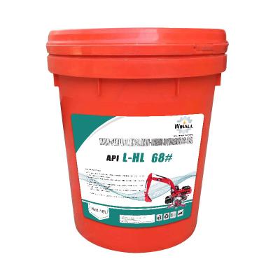 China Hot Sale Cheap Engineering Equipment Muck Truck General Hydraulic Oil 68# for sale