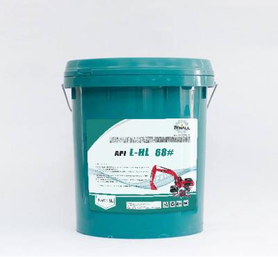 China Winall China Lubricant Manufacturer Power Pack Cheap Seal Hydraulic Oil 68# for sale