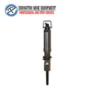 China Hydraulic Diesel Rock Splitting Equipment 250mm 350mm 450mm Length For Quarry for sale