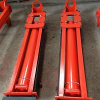 China Dia 50-130mm Pneumatic Hydraulic DTH Drilling Rig For Rock Quarry Blasting for sale
