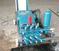 China BW250 Variable Three Cylinder Piston Triplex Mud Pump For Drilling Rig for sale