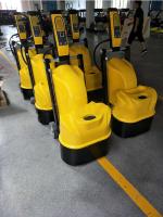 China Electrical Handheld Concrete Floor Grinder Machine 220V Road Polishing Machine for sale