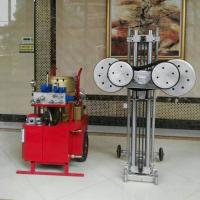 China 1300r/Min Diamond Saw Machine Hydraulic Diamond Rope Cutting Machine for sale