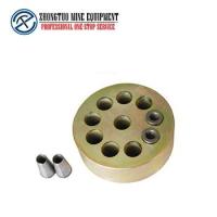China 12.7mm 15.24mm PC Strand Cable Prestressed Anchor For Post Tensioning Concrete Slab for sale
