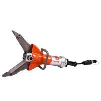 China Fire Equipment Emergency Rescue Tools DC18V Portable Hydraulic Metal Cutting Shears for sale