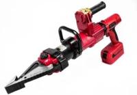 China Fire Equipment Emergency Rescue Tools DC18V Portable Hydraulic Metal Cutting Shears for sale
