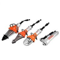 China Fire Equipment Emergency Rescue Tools DC18V Portable Hydraulic Metal Cutting Shears for sale