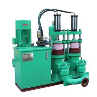 China Hydraulic Slip High Pressure Mud Pump 3-120m3/H Flow Ceramic Plunger Pump for sale