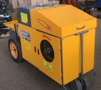 China 15KW 10Mpa High Pressure Injection Grout Pump Concrete Delivery Pump for sale