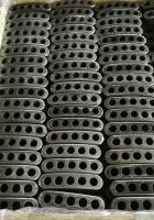 China S2 S3 S4 S5 Holes Anchor Block Anchor Accessories 15.2mm PC Strand Flat Anchor Block for sale