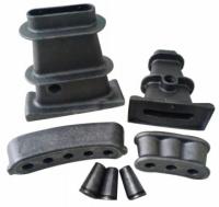 China S2 S3 S4 S5 Holes Anchor Block Anchor Accessories 15.2mm PC Strand Flat Anchor Block for sale