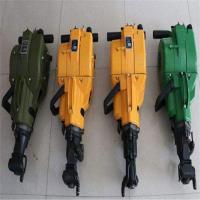 China YN27C Hand Held Gasoline Rock Drill High Speed Internal Combustion Rock Drill for sale