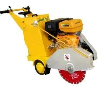 China Gasoline Pavement Saw Cutting Machine 8.5kw 10kw Concrete Road Cutter for sale