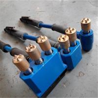 China Pneumatic Hand Held Concrete Floor Scabbler Multiple Tungsten Heads for sale