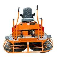 China Seat Driven Floor Grinder Machine Concrete Trowel Cement Floor Polishing Machine for sale
