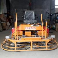 China Seat Driven Floor Grinder Machine Concrete Trowel Cement Floor Polishing Machine for sale