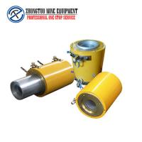 China 200mm Stroke Muti Strands Post Tension Hydraulic Jack For Construction Of Railways for sale