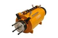 China 200mm Stroke Muti Strands Post Tension Hydraulic Jack For Construction Of Railways for sale
