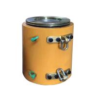 China 650KN To 6000KN Post Tension Hydraulic Lifting Jack Widely Used In Construction Industry for sale