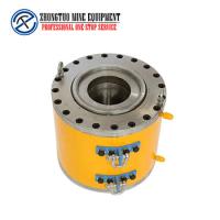 China 650KN To 6000KN Post Tension Hydraulic Lifting Jack Widely Used In Construction Industry for sale