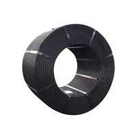China ISO Prestressed Concrete Steel Strand Unbonded PC Strand 12.7mm 15.2mm 12.8mm for sale