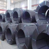 China High Strength Low Relaxation PC Strand 1860MPa PC Steel Wire for sale