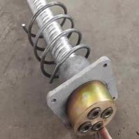 China 3 Holes 4 Holes 5 Holes Anchorage Coupler 15.24mm 12.7mm Round Anchorage for sale