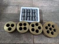 China CE ISO Multiple Holes Anchor Accessories Coupler Round Anchorage Device for sale