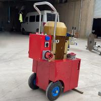 China 1300r/Min Diamond Saw Machine Hydraulic Diamond Rope Cutting Machine for sale