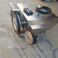 China 1300rpm 25kw Diamond Saw Machine Hydraulic Diamond Wire Saw Machine for sale