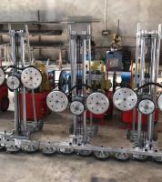 China High Efficiency Diamond Saw Machine Marble Granite Concrete Cutting Wire Saw Machine for sale