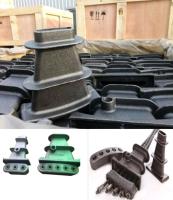 China Construction Prestressed Anchorage Building Bridge Tensioning Live End Anchorage for sale