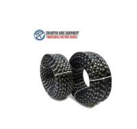 China Rubber Connection Hard Marble Stone Diamond Wire Saw For Granite for sale