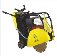China ISO9001 Hand Push Concrete Cutter 8.5KW To 10KW Diesel Pavement Cutter for sale