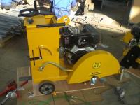 China ISO9001 Hand Push Concrete Cutter 8.5KW To 10KW Diesel Pavement Cutter for sale