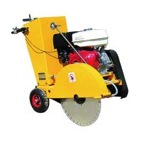 China ISO9001 Hand Push Concrete Cutter 8.5KW To 10KW Diesel Pavement Cutter for sale