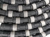 China 5m3/H To 8m3/H Hard Granite Wire Saw Classical Diamond Cutting Wire Saw for sale