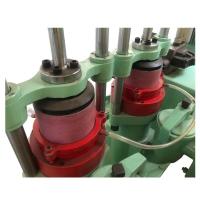 China Ceramic Cylinder Hydraulic Slip Mud Pump Machine High Pressure for sale