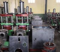 China Ceramic Cylinder Hydraulic Slip Mud Pump Machine High Pressure for sale
