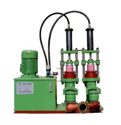 China Ceramic Cylinder Hydraulic Slip Mud Pump Machine High Pressure for sale