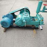 China Portable BW160 Three Cylinder Piston Triplex Mud Pumps For Drilling Rigs for sale