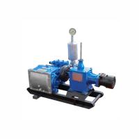 China 70-110mm Stroke BW Piston Mud Pump Machine Water Well Drilling Rig Mud Pump for sale