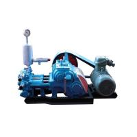 China High Pressure Hydraulic Piston Triplex Mud Pump Machine With Oil Powered for sale