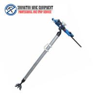 China Enhanced High Airleg Drill YT27 Handheld Pneumatic Rock Drill For Tunneling for sale