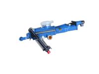 China Enhanced High Airleg Drill YT27 Handheld Pneumatic Rock Drill For Tunneling for sale